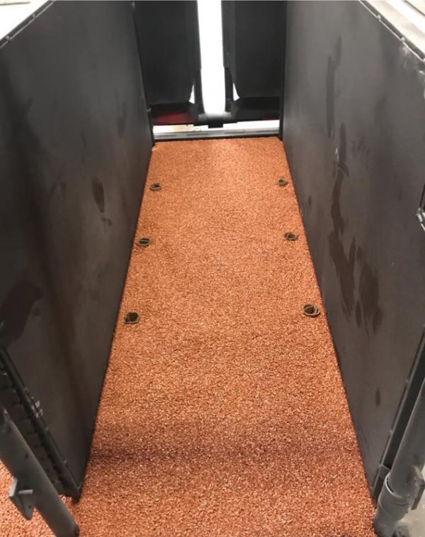 Trailer Flooring Photos | Photos for Trailer Flooring | WERM Flooring