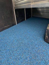 Trailer Flooring Photos | Photos for Trailer Flooring | WERM Flooring