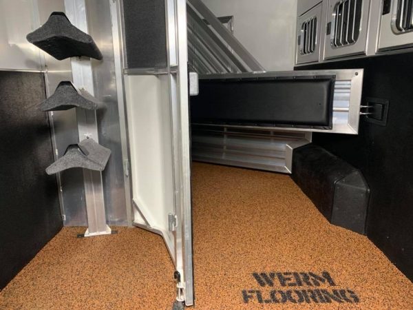 Trailer Flooring Photos | Photos for Trailer Flooring | WERM Flooring