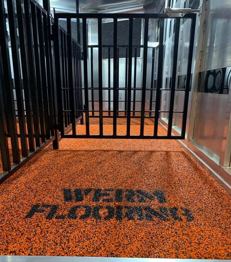 Trailer Flooring Photos | Photos for Trailer Flooring | WERM Flooring