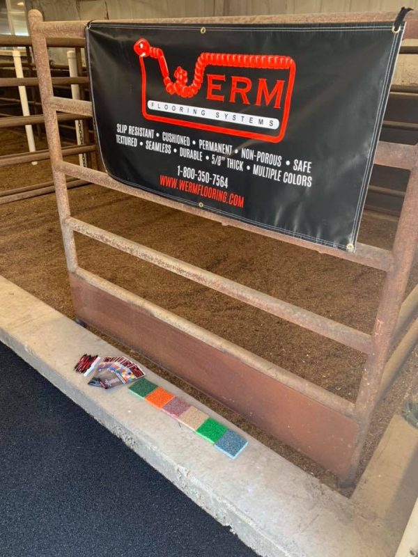 Trailer Flooring Photos | Photos for Trailer Flooring | WERM Flooring