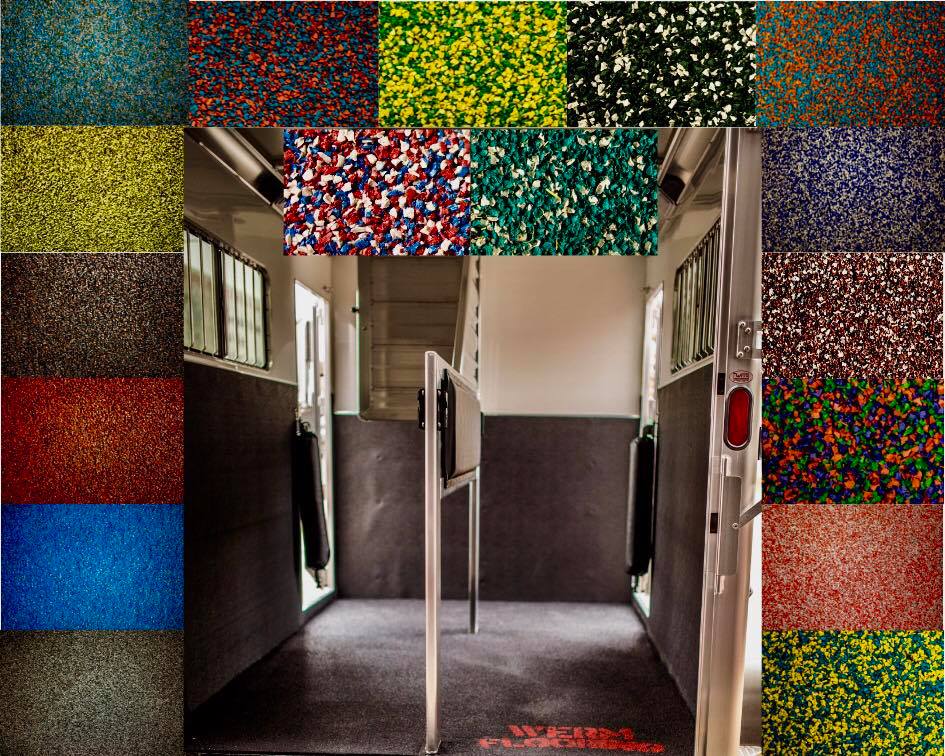 Trailer Flooring Photos | Photos for Trailer Flooring | WERM Flooring
