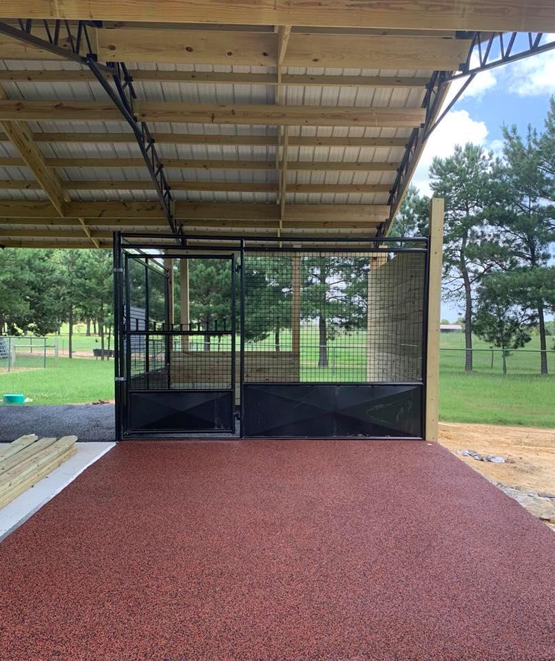 Barn Flooring | WERM Flooring System | Trailer Flooring